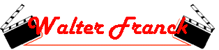 Walter Franck
